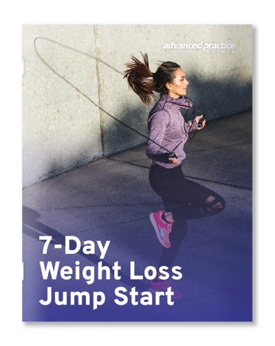 7-Day Weight Loss Jump Start - Advanced Practice Wellness Clinic
